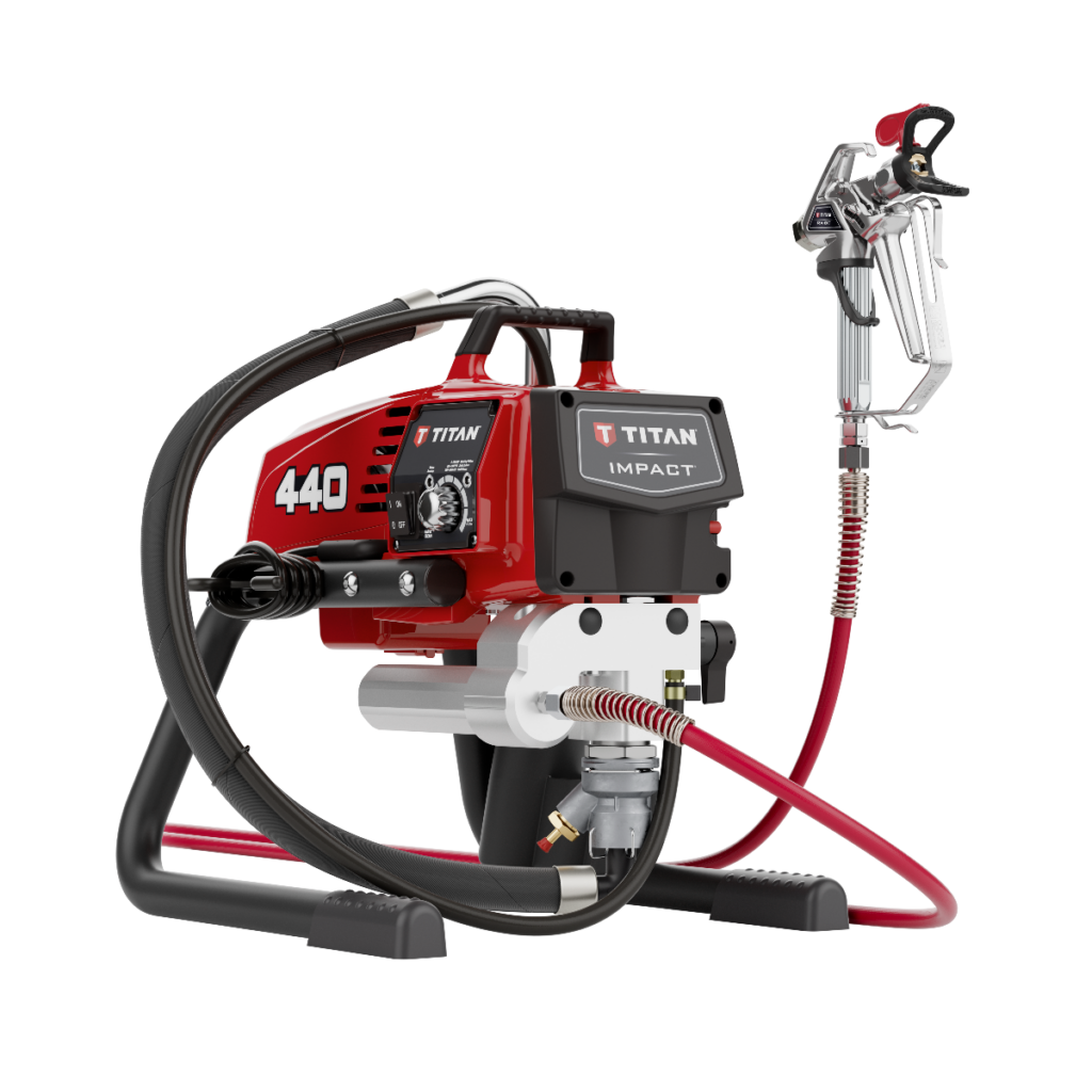 Mustang 4850 Paint Sprayer - Shop Carters Paints