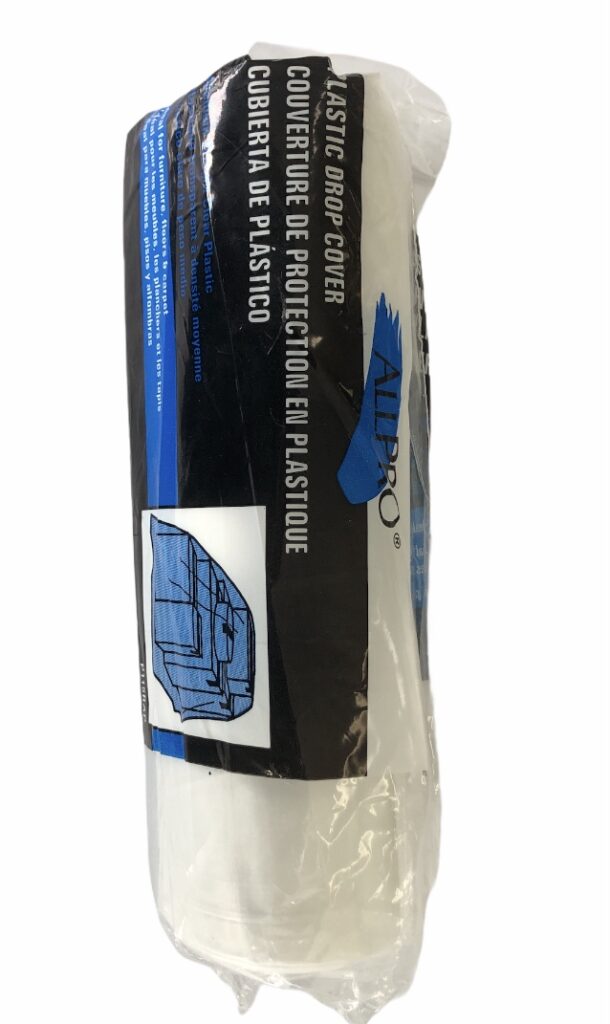 Plastic Drop Sheet 9’x12′ – Shop Carters Paints